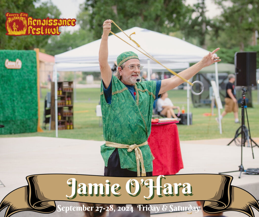 ENTERTAINMENT – Cavern City Renaissance Festival